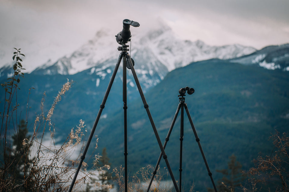 Tripods & Heads – Aziak Equipment